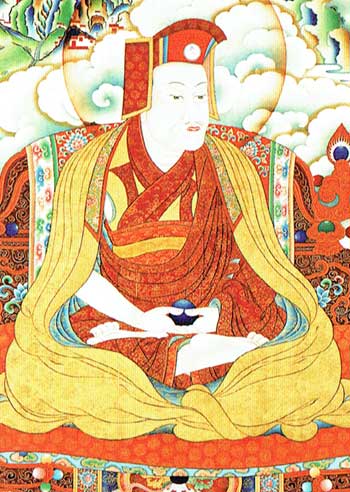 Gampopa – Drupon Rinpoche